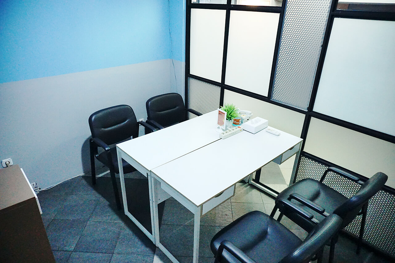 OFFICE SPACE – Mula Indonesia