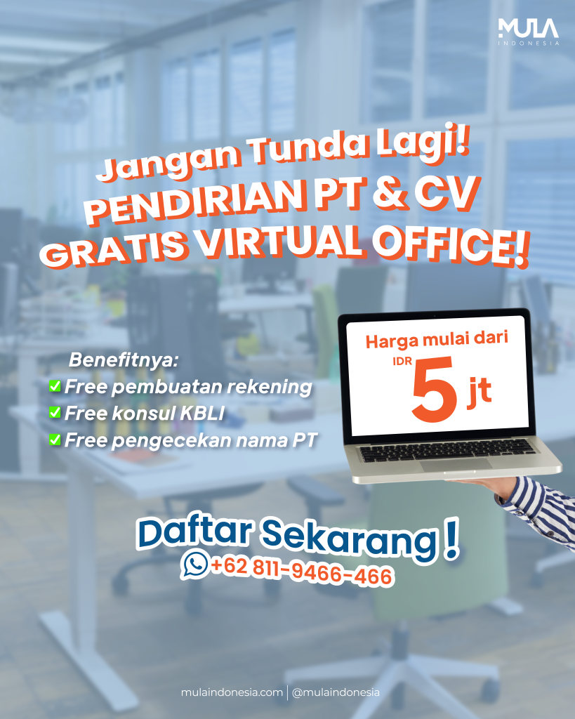 Promo – MULA Indonesia